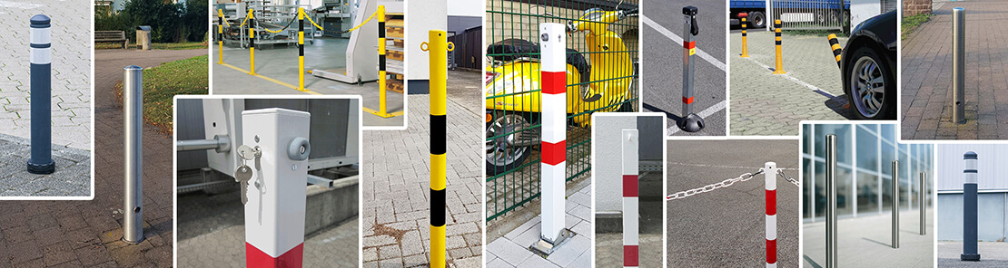 Poller in allen Variationen - überzeugen Sie sich selbst!