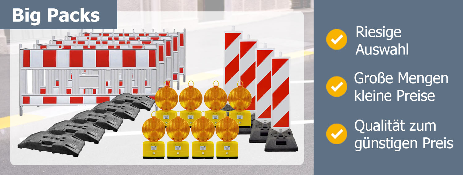 Big Packs - Produktwelten